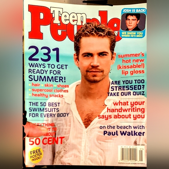 Teen people magazines | Games | Vintage Collection Of 9s Teen Peopleand ...